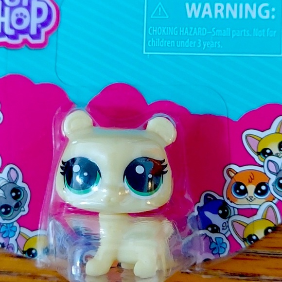 Littlest Pet Shop | Toys | Littlest Pet Shop Bear | Poshmark